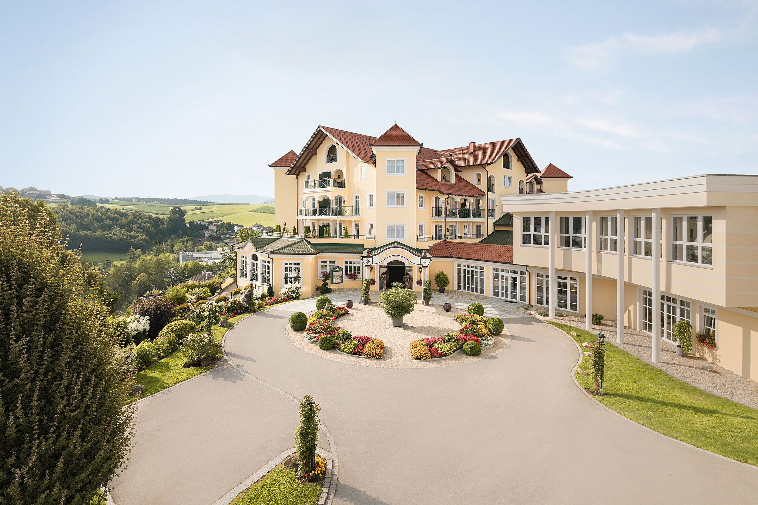 Hotel Jagdhof - Allgemeine Infos Preise & Infos