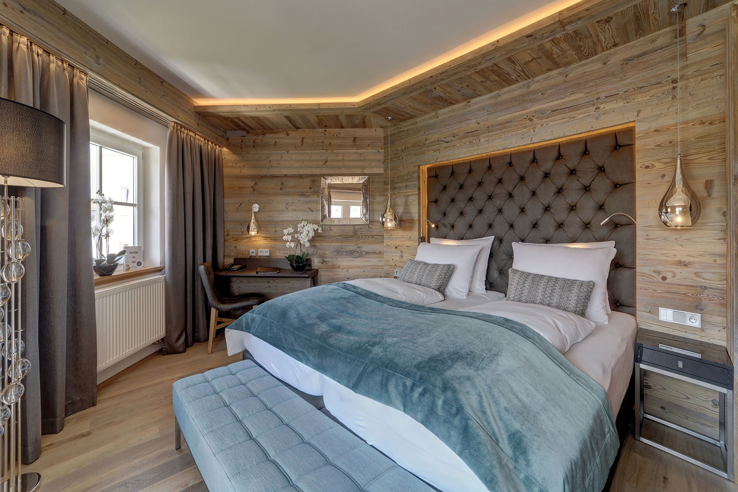 Luxury-Pool-Suite Preiswerte Angebote im Wellnesshotel Jagdhof in ...