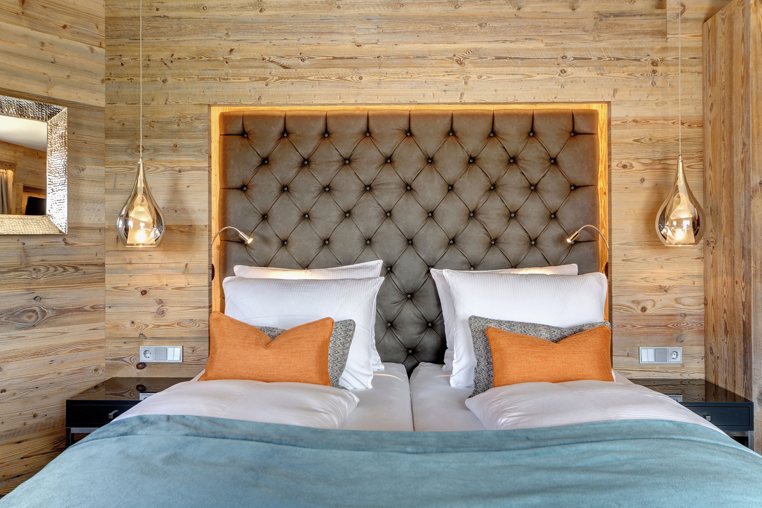 Turm-Suite - Preiswerte Angebote im Wellnesshotel Jagdhof in Bayern ...