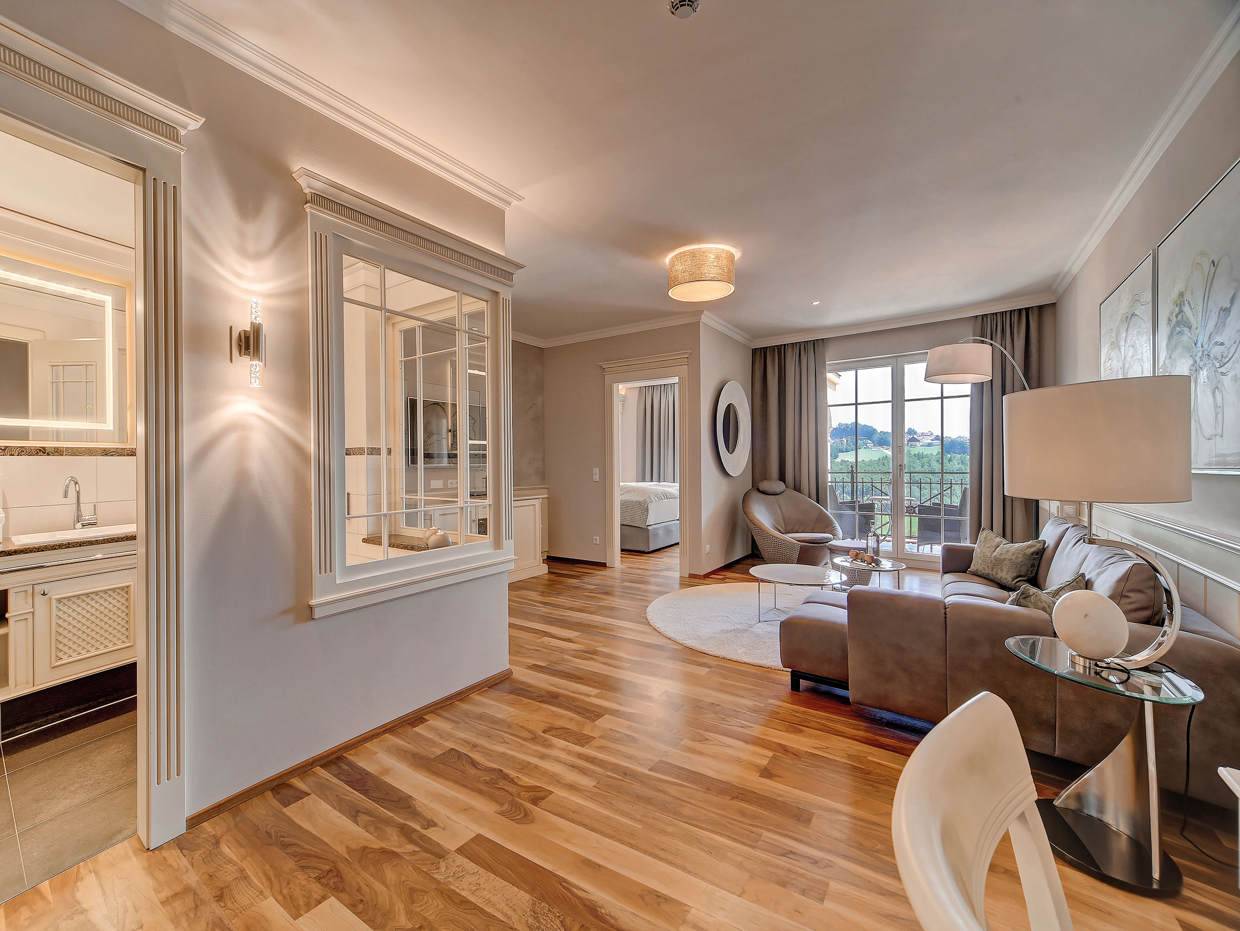 Wellness-Suite - Preiswerte Angebote im Wellnesshotel Jagdhof in Bayern ...