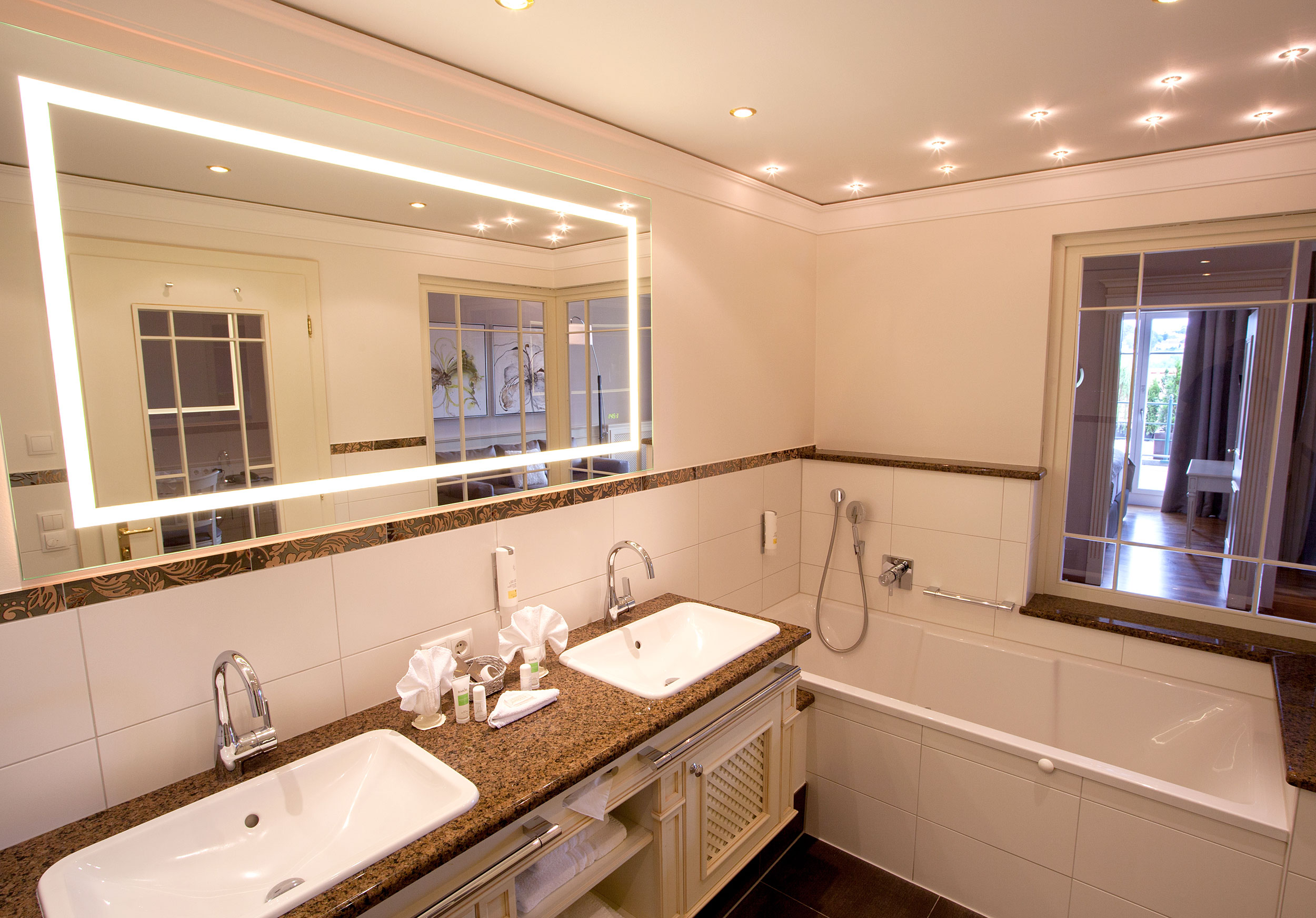 Wellness-Suite - Preiswerte Angebote im Wellnesshotel Jagdhof in Bayern ...