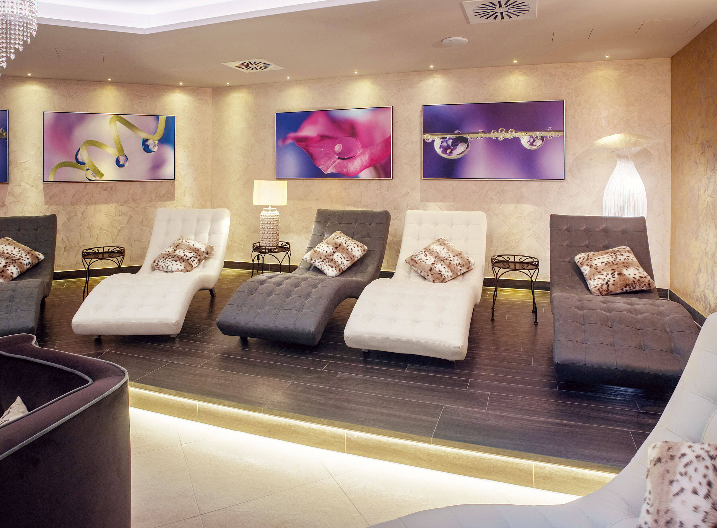 Wellness für Frauen - Lady Spa im Jagdhof Wellnesshotel